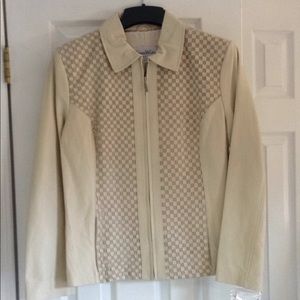 Pamela McCoy | Jackets & Coats | Ladies Leather Jacket | Poshmark